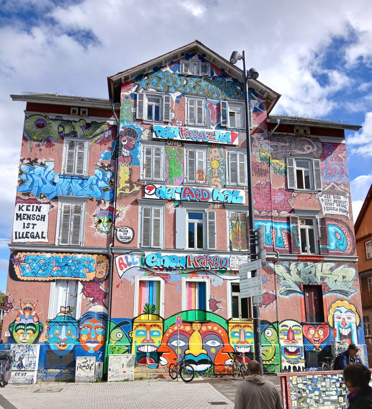 Study Exchange in Tübingen | Surrey Abroad