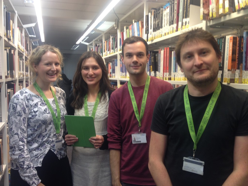 Need help in the Library? | Library News