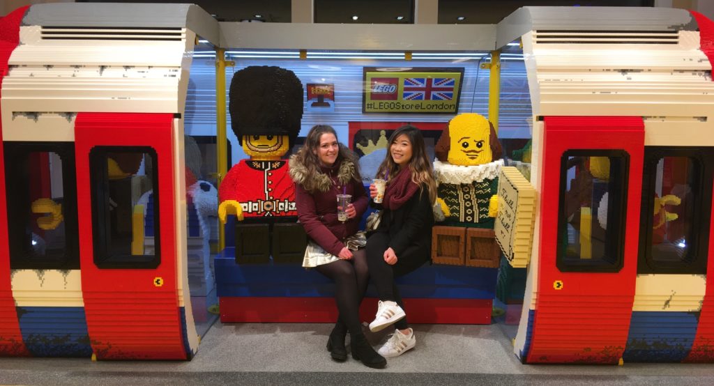 Lego to the Lego Store … | Surrey meets Singapore