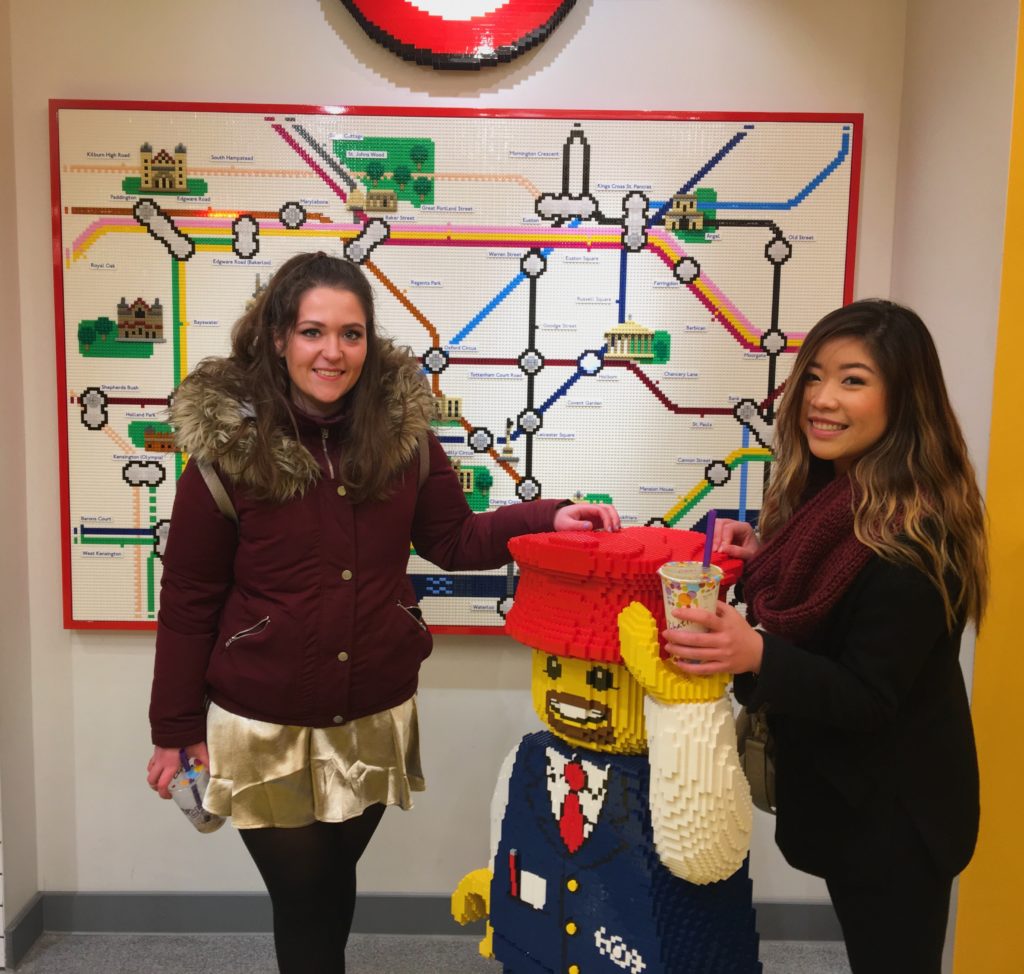 Lego to the Lego Store … | Surrey meets Singapore