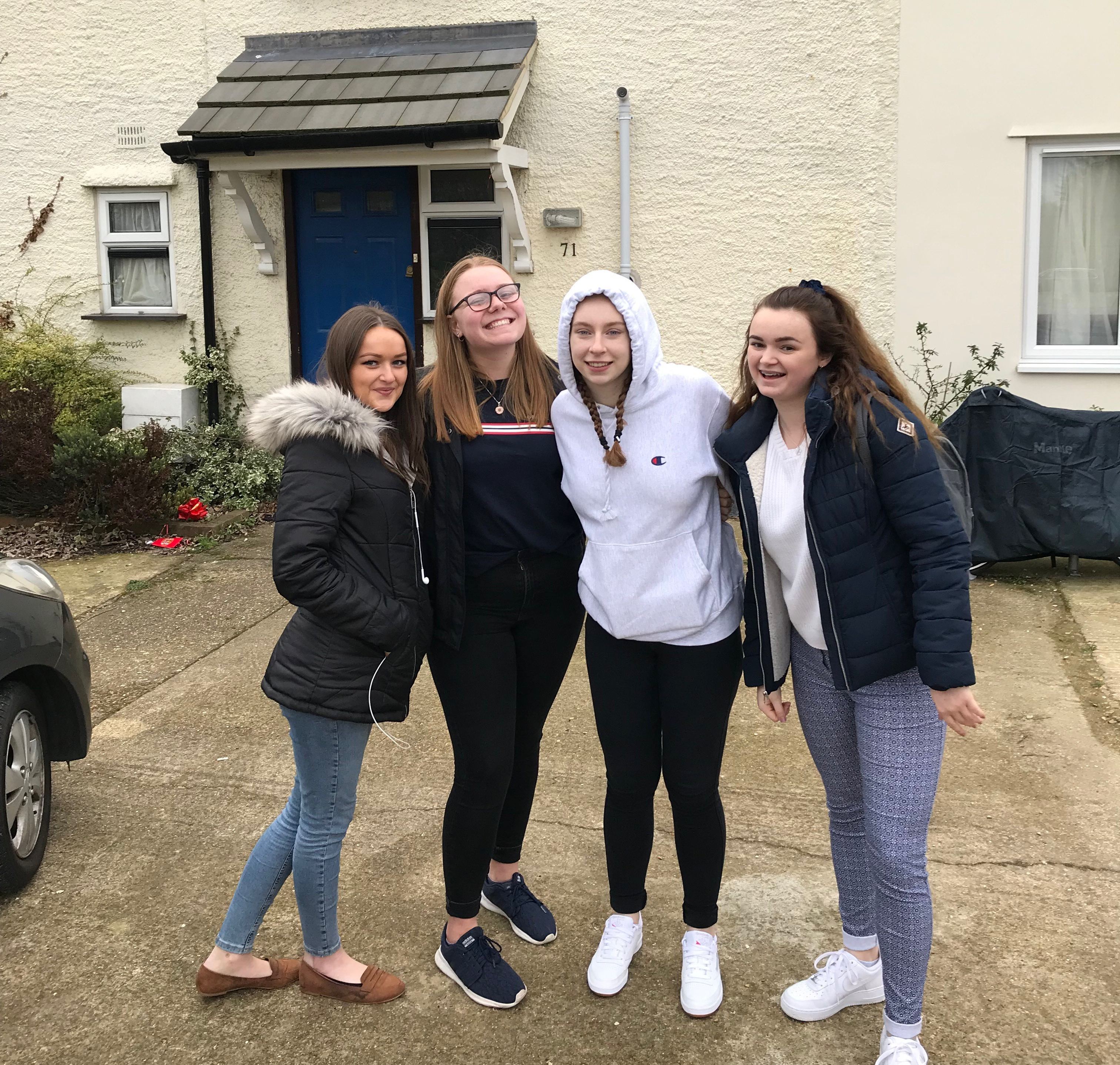Finding A Second Year Student House Surrey Student Experience Finding A Second Year Student House Surrey Student Experience